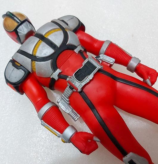 幪面超人 555 Faiz Final Form 大膠 12吋（請留意內容）, 興趣及遊戲, 玩具 & 遊戲類 - Carousell