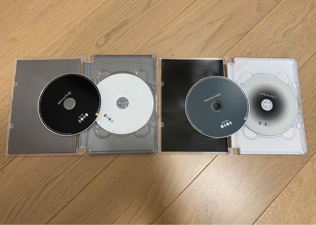 陳慧琳 Especially Kelly 3 CD+DVD karaoke, 興趣及遊戲, 音樂、樂器 & 配件, 音樂與媒體 - CD 及 ...