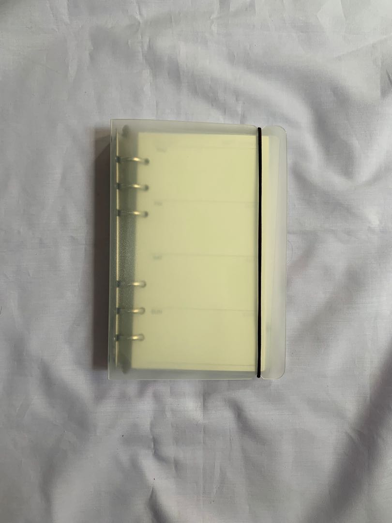 A6 Filler Notebook, Hobbies & Toys, Stationary & Craft, Craft Supplies ...