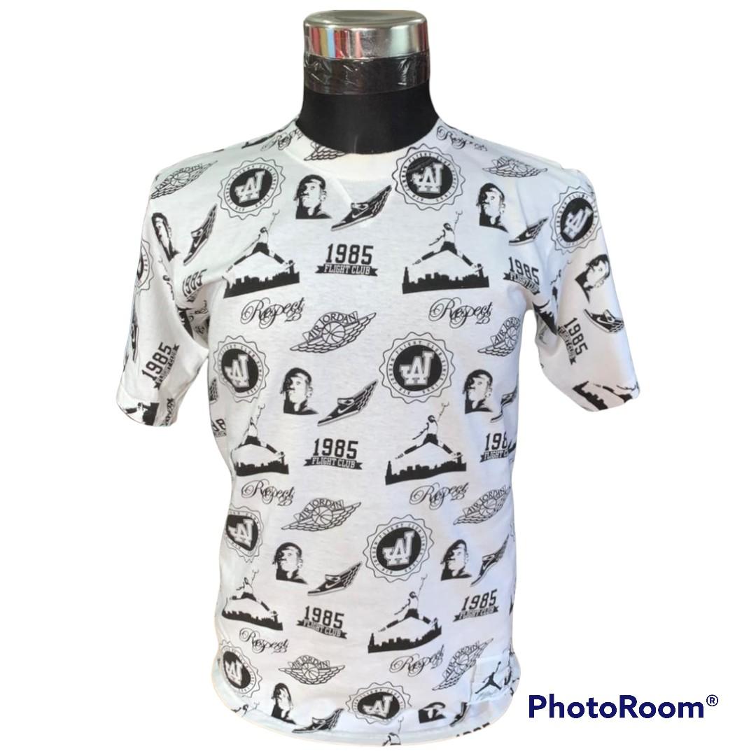 Air Jordan Full Print on Carousell