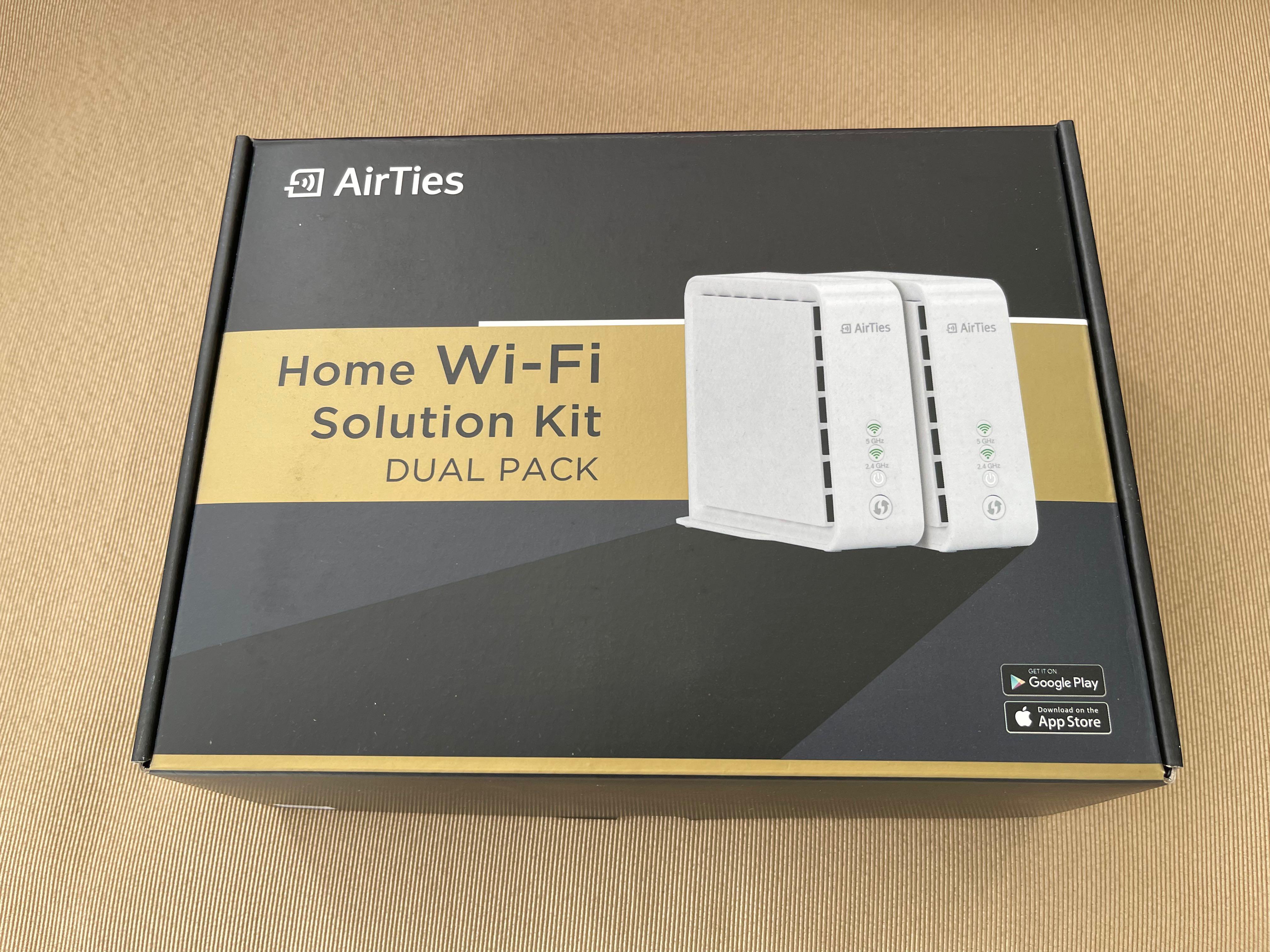 Airties 4930 Wifi Mesh, Computers & Tech, Parts & Accessories ...