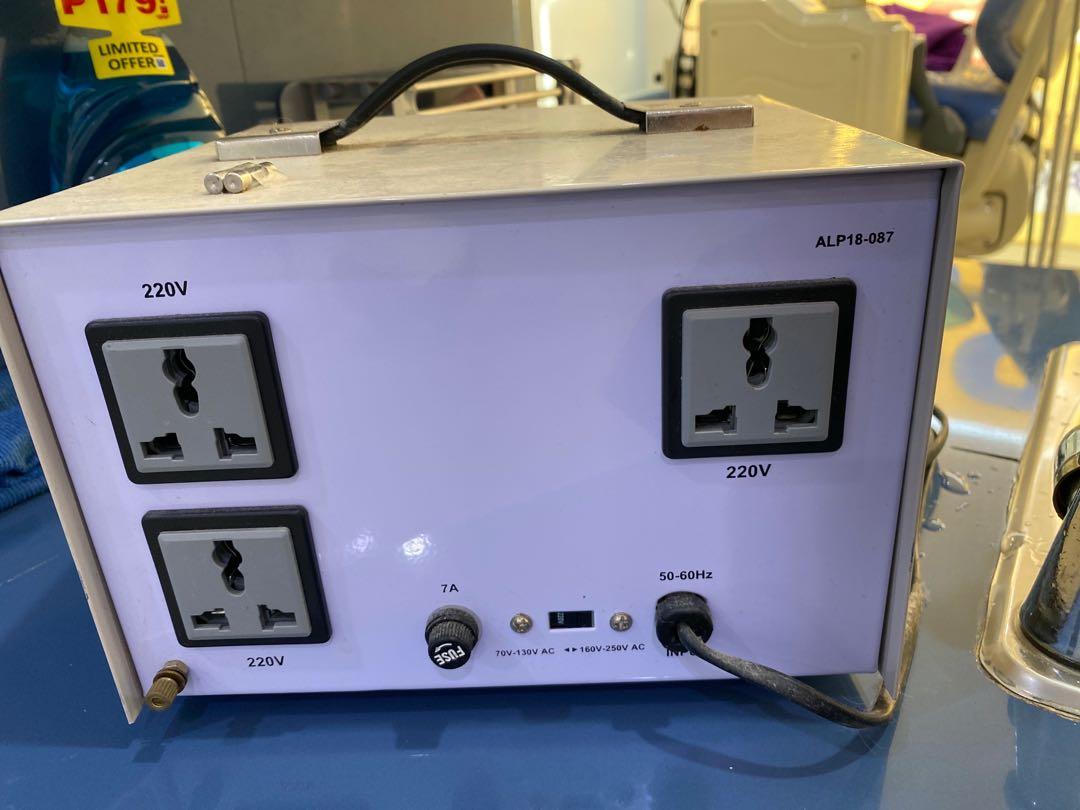 Akari Automatic Voltage Regulator 1000 watts, Everything Else, Others ...