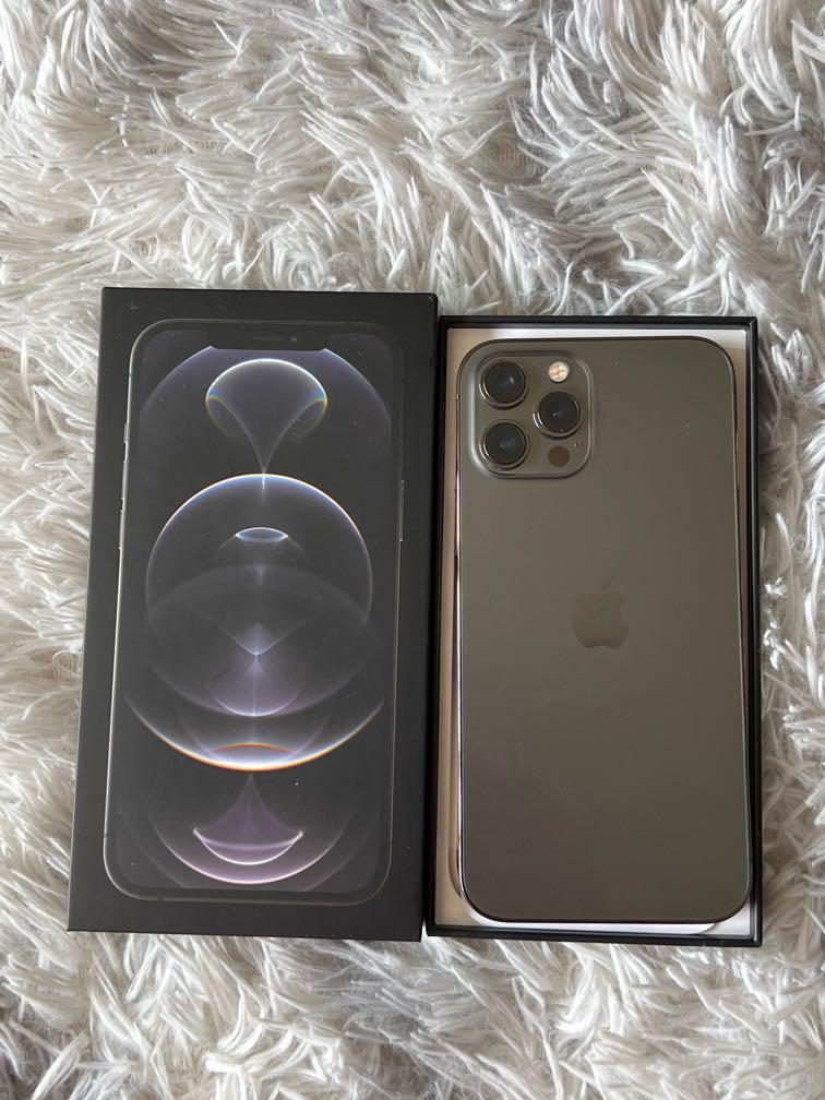 Apple iPhone 12 ProMax 256, Mobile Phones & Gadgets, Mobile Phones ...