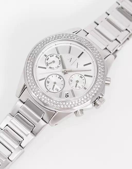 Armani exchange, Luxury, Watches on Carousell