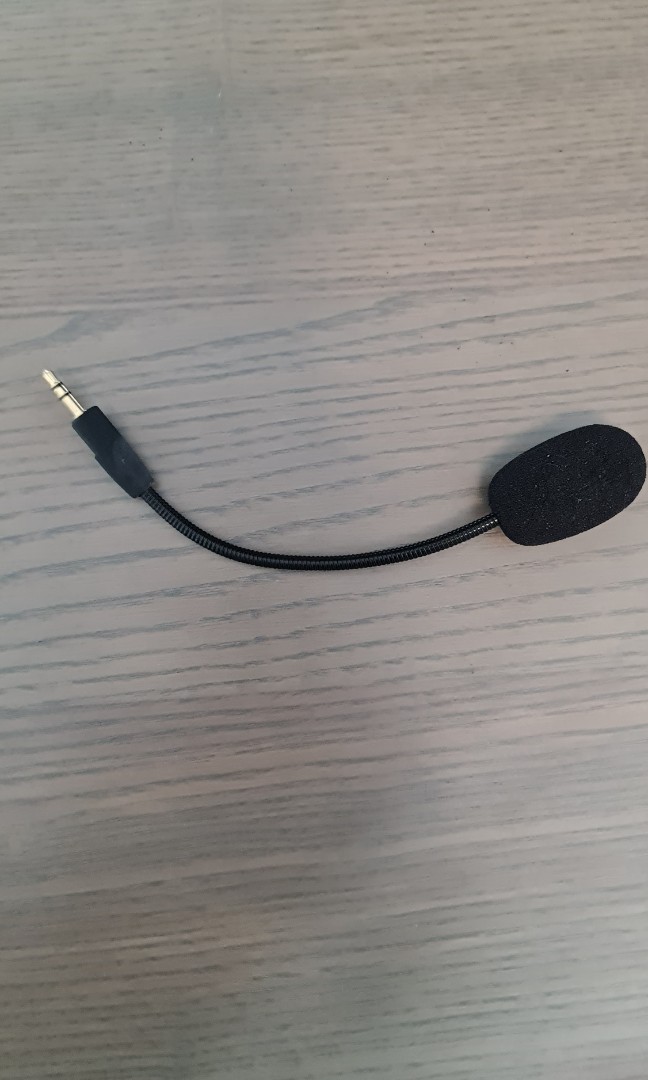 Audeze Mobius Boom Mic, Audio, Microphones on Carousell