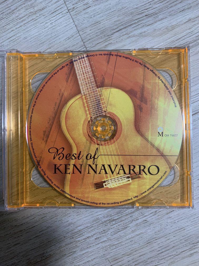 Audiophile CD ~ Best Of Ken Navarro (Gold Disc), Hobbies & Toys, Music & Media, CDs & DVDs on ...