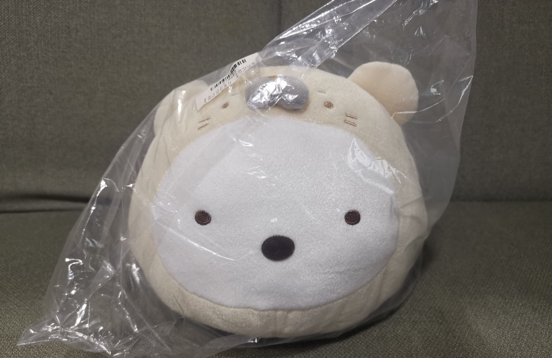 Authentic San x sumikko gurashi sumikkogurashi plush soft toy plushie ...