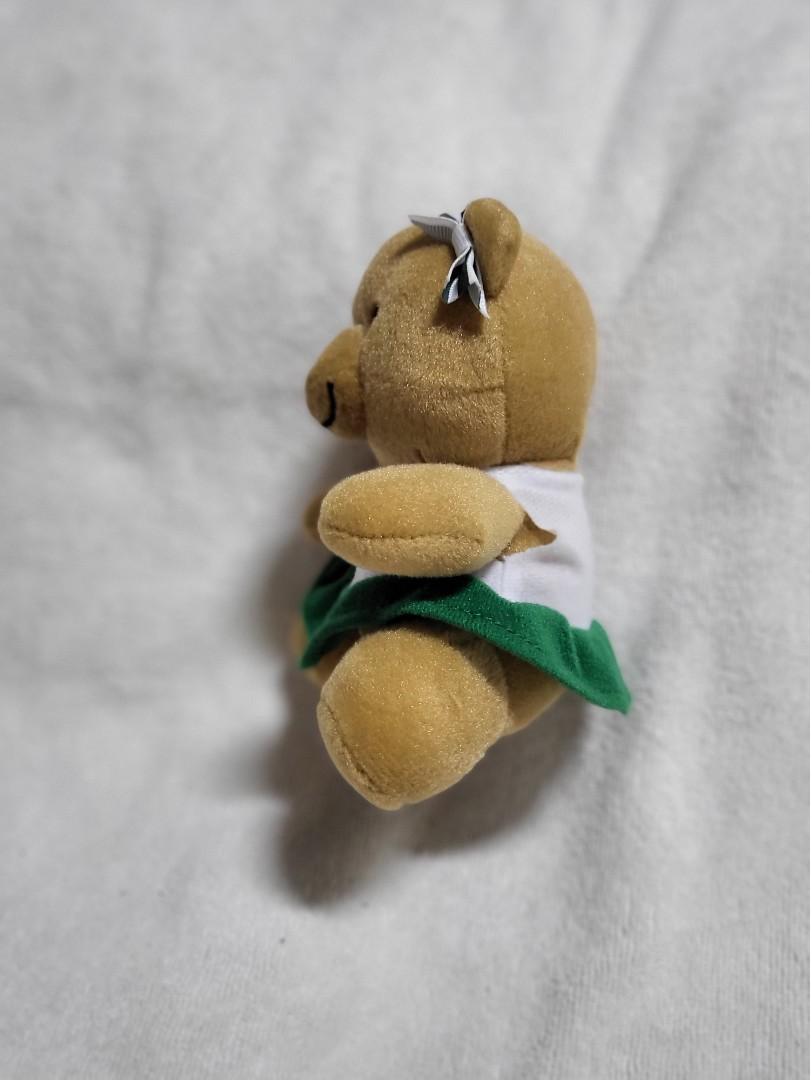 Authentic Singapore Airlines (SIA) Teddy Bear Plush Soft Toy on Carousell