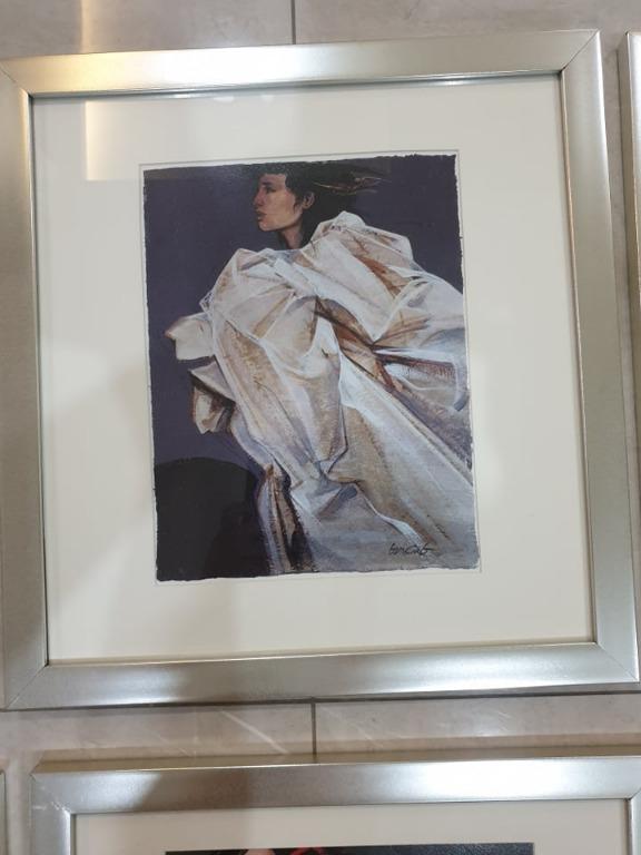 BenCab Offset Lithograph Museum Prints from 2019 ben cab limited ...