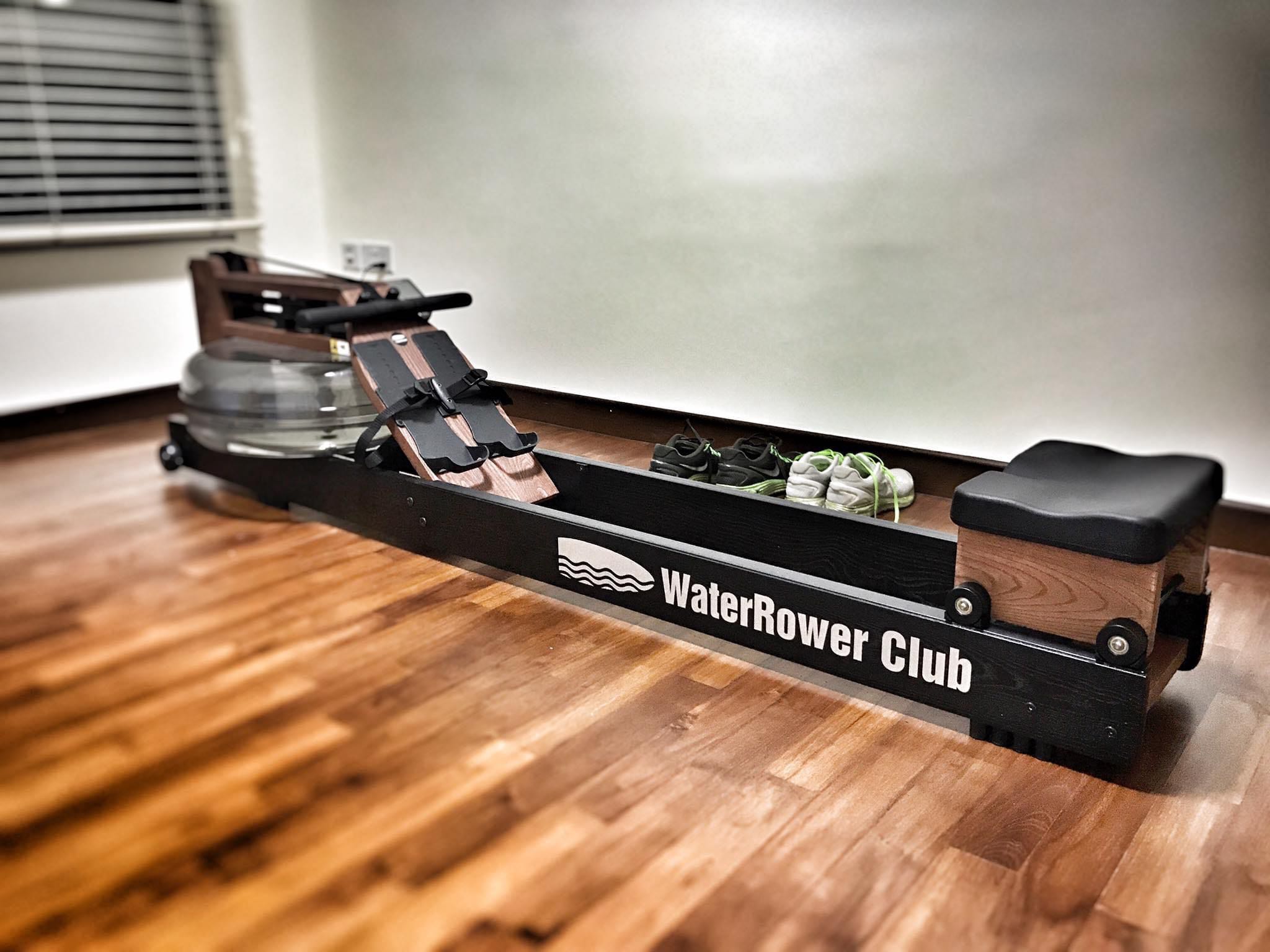 Boat Rowing Machine, Sports Equipment, Exercise & Fitness, Cardio ...