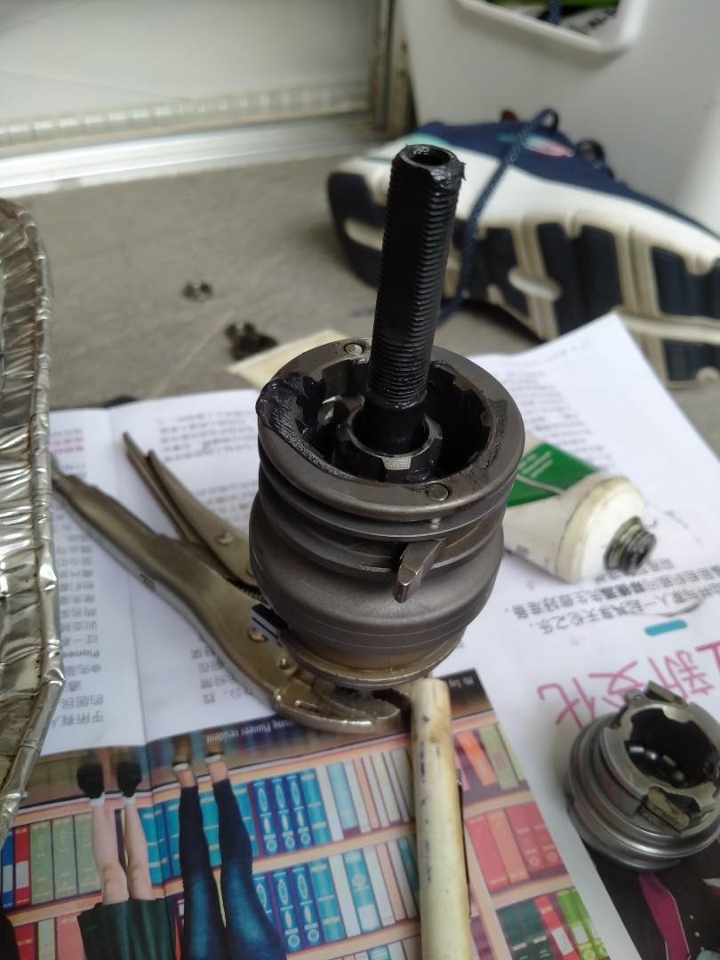 Brompton BWR/BSR/srf3/srf5 hub rebuilding services, Sports Equipment ...