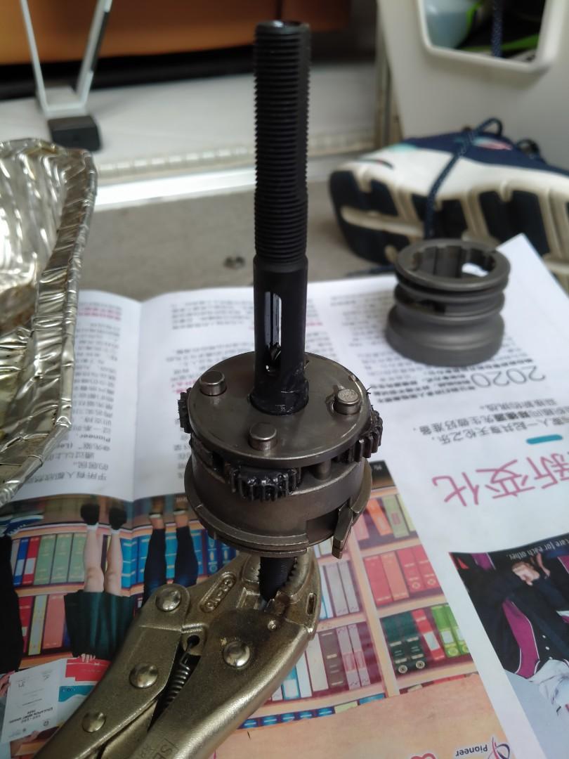 Brompton BWR/BSR/srf3/srf5 hub rebuilding services, Sports Equipment ...