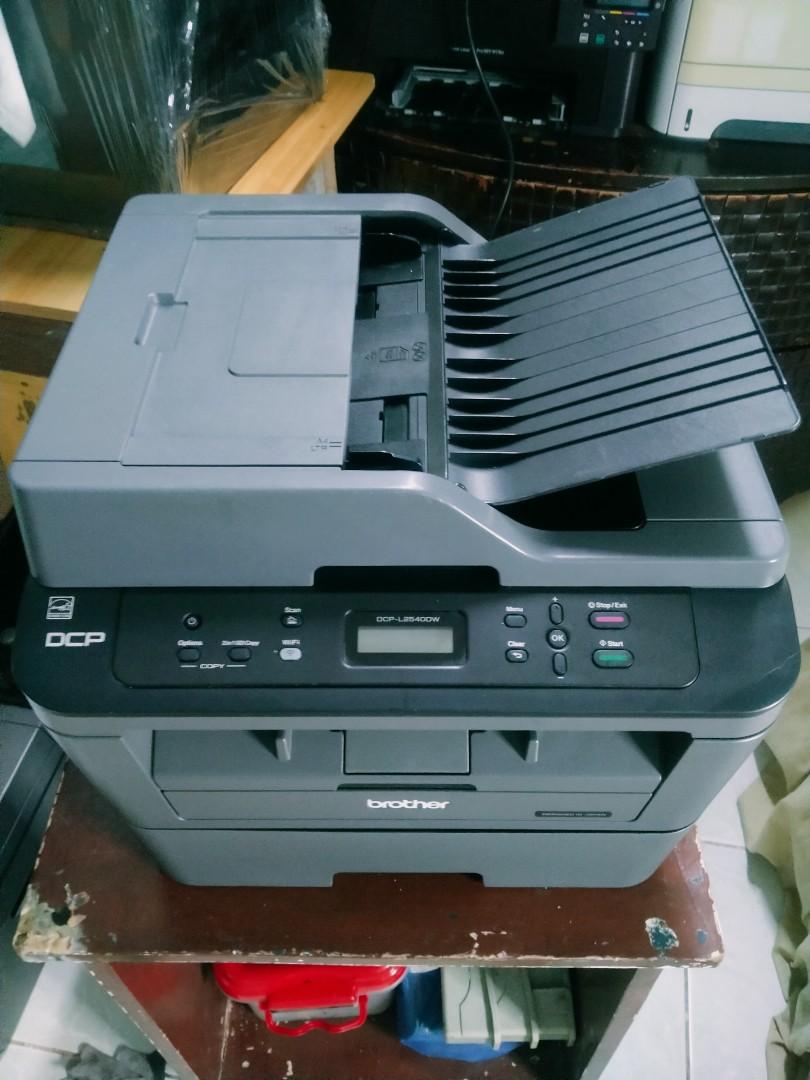 Brother 2540dw, Computers & Tech, Printers, Scanners & Copiers on Carousell