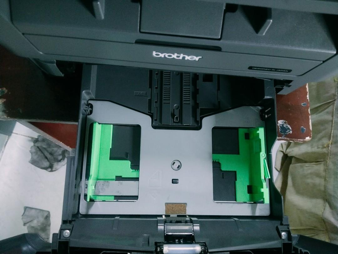 Brother 2540dw, Computers & Tech, Printers, Scanners & Copiers on Carousell