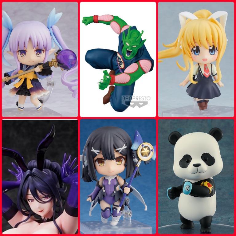 BunnyStein Fantasy - Mizuki Bunny Ver. Nendoroid Princess Connect! Re ...