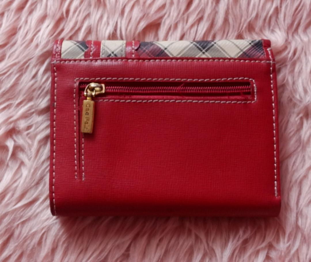 Cac Fair Wallet, Women's Fashion, Bags & Wallets, Wallets & Card ...