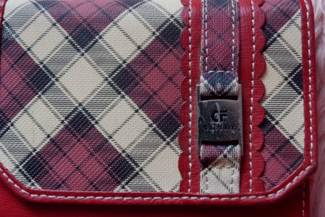 Cac Fair Wallet, Women's Fashion, Bags & Wallets, Wallets & Card ...