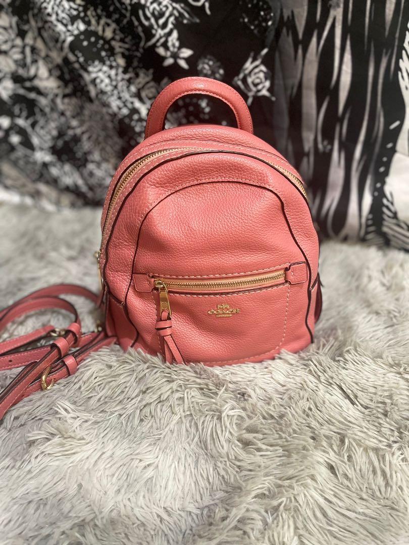 Coach convertible backpack, Women's Fashion, Bags & Wallets, Backpacks ...