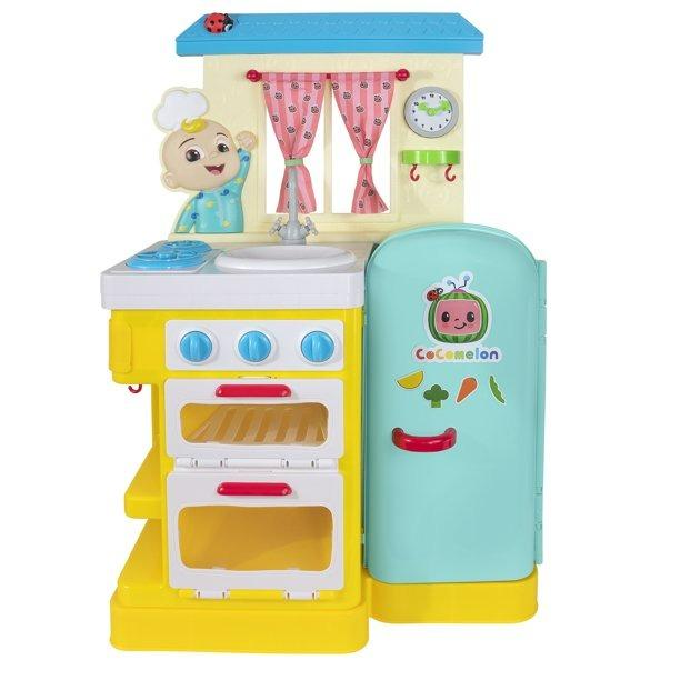 CoComelon Little Kitchen Playset, Hobbies & Toys, Toys & Games on Carousell