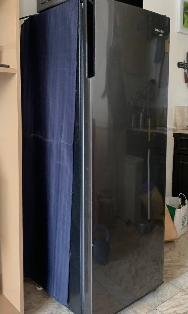 Condura Inverter Single Door (CSD700SAi), TV & Home Appliances, Kitchen ...