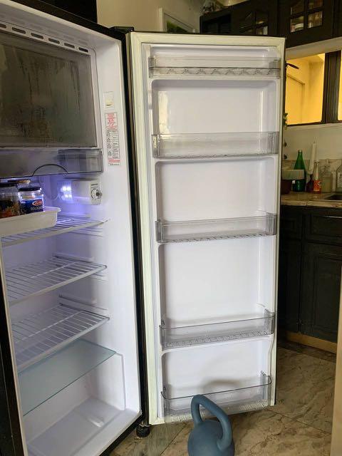 Condura Inverter Single Door (CSD700SAi), TV & Home Appliances, Kitchen ...