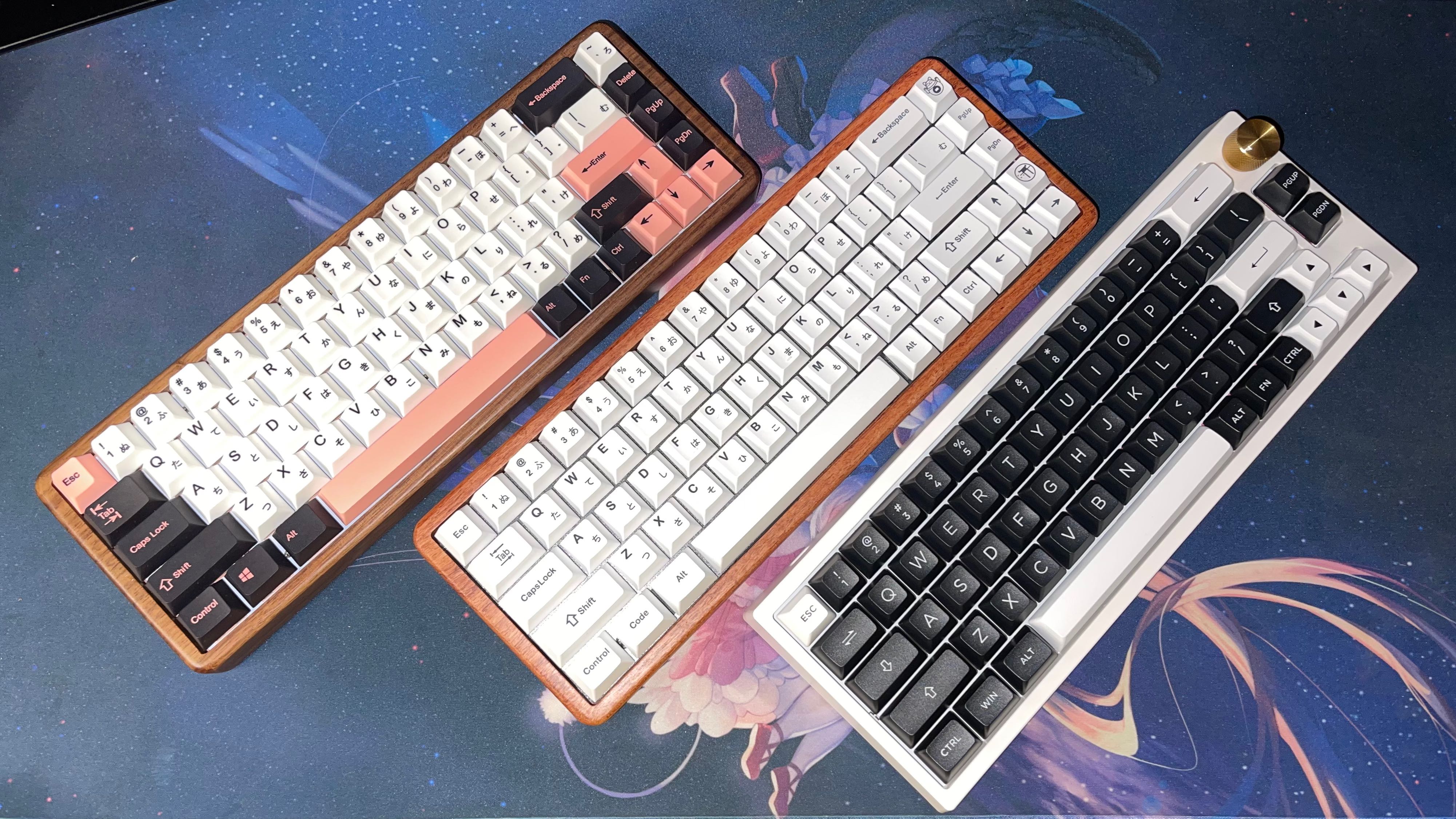 Custom mechanical keyboard building / modding service, Computers & Tech ...