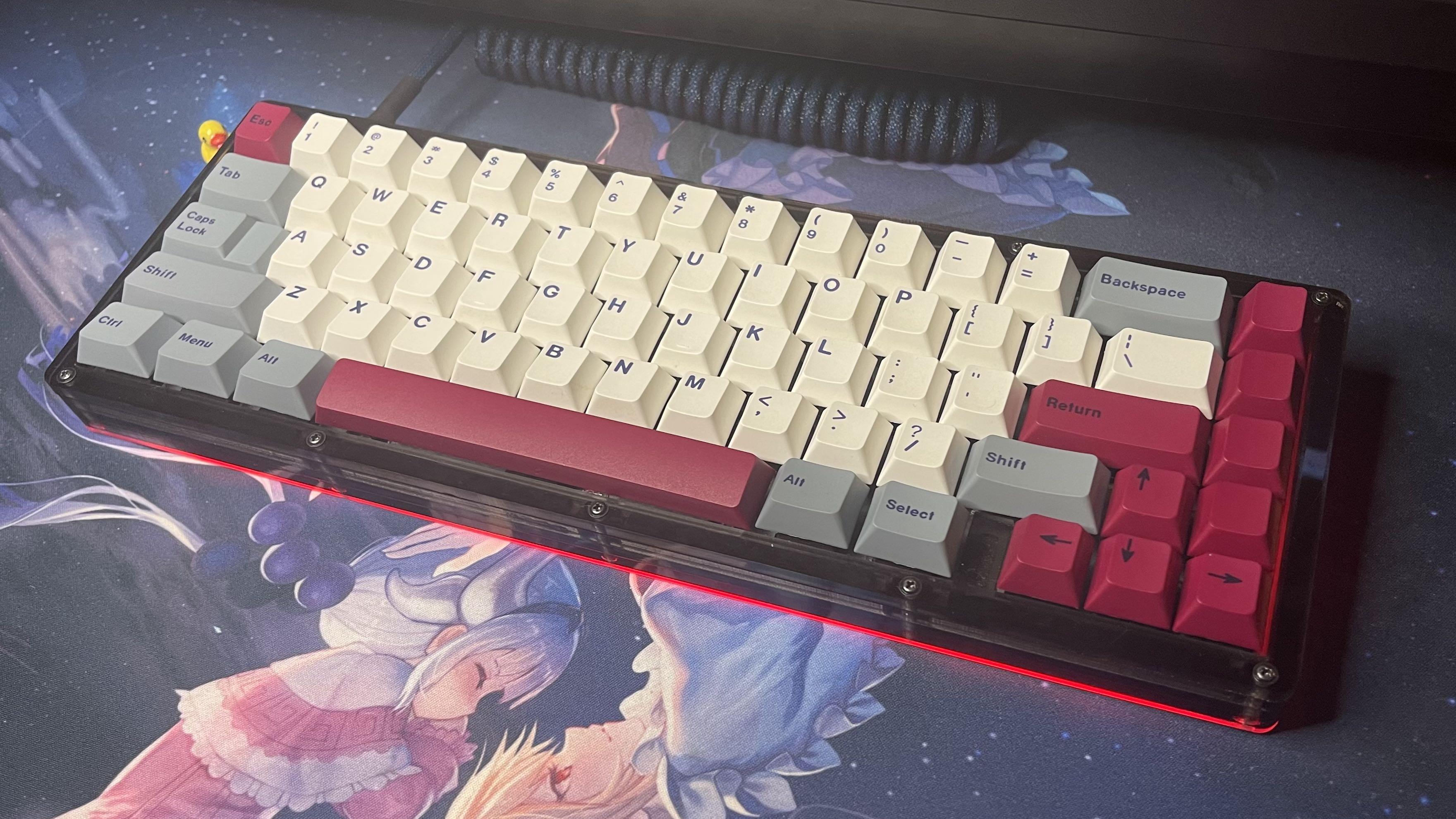 Custom mechanical keyboard building / modding service, Computers & Tech, Parts & Accessories ...