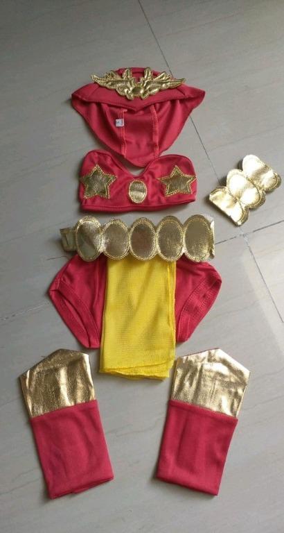 Darna kids costume, Babies & Kids, Babies & Kids Fashion on Carousell
