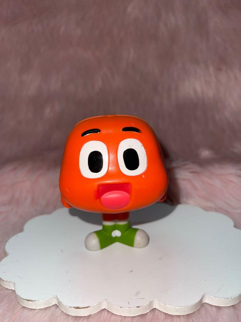 Darwin The Amazing World of Gumball 2018 UK Mcdonald’s toy, Hobbies ...