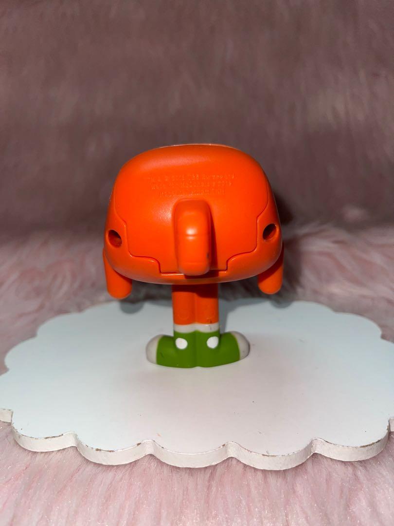 Darwin The Amazing World of Gumball 2018 UK Mcdonald’s toy, Hobbies ...