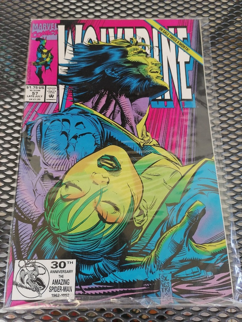 Death of mariko, Hobbies & Toys, Books & Magazines, Comics & Manga on ...