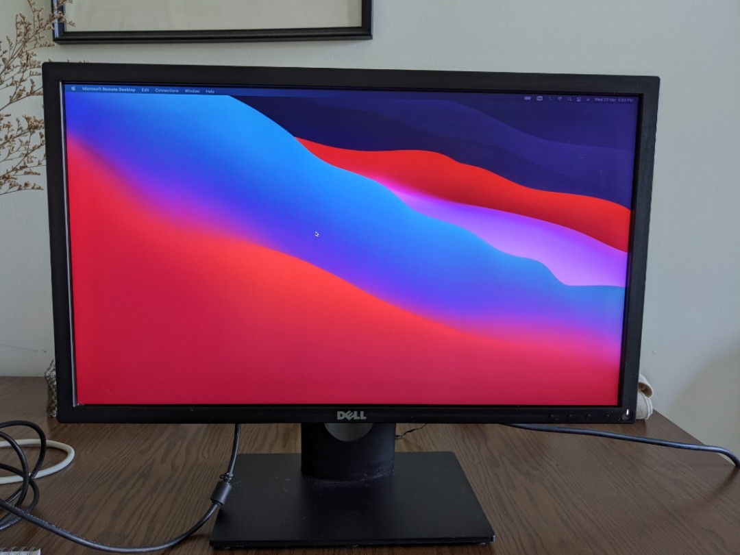 Dell 23 inch Screen LED-lit Monitor, Computers & Tech, Parts ...