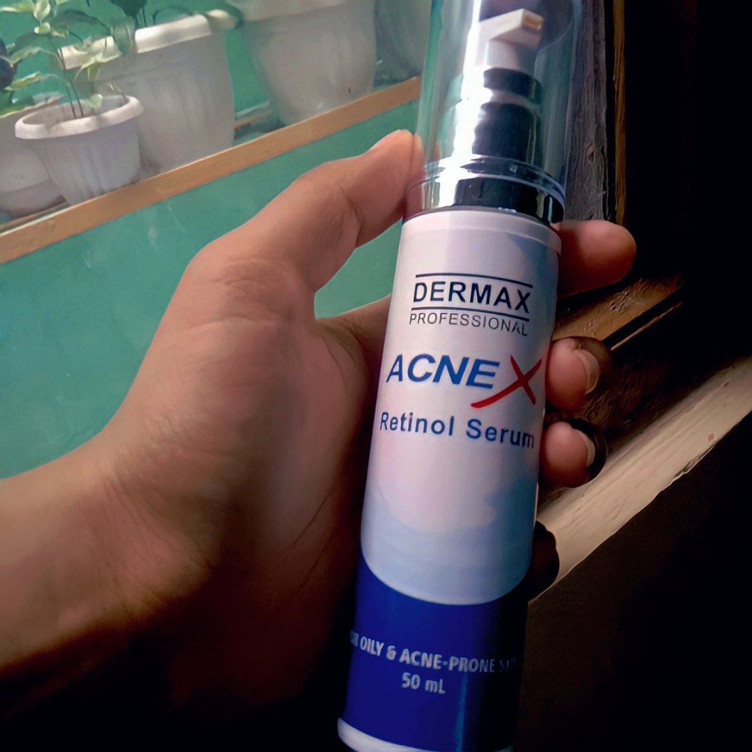 DERMAX ACNEX RETINOL SERUM, Beauty & Personal Care, Face, Face Care on ...