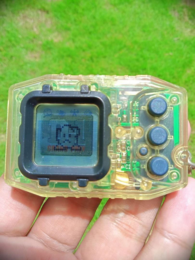 Digimon Pendulum 1.5 on Carousell