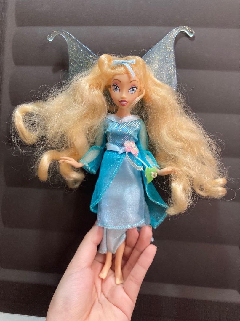 Disney Fairies - Rani Doll, Hobbies & Toys, Toys & Games on Carousell