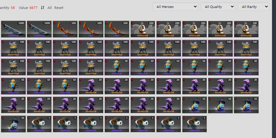 Dota / CSGO etopfun, Video Gaming, Gaming Accessories, In-Game Products ...