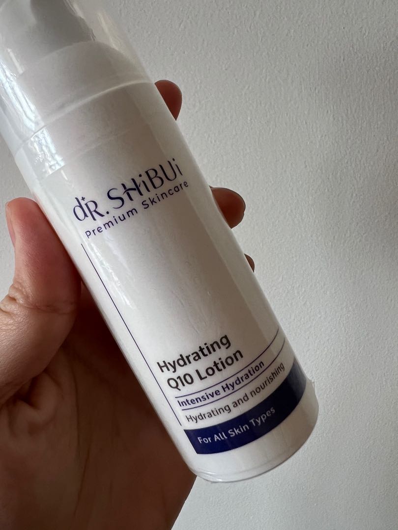 Dr Shibui Q10 Lotion, Beauty & Personal Care, Face, Face Care on Carousell