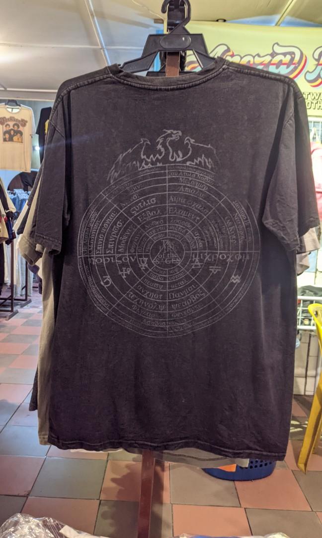 Dragon Zodiac Print Jahak, Men's Fashion, Tops & Sets on Carousell