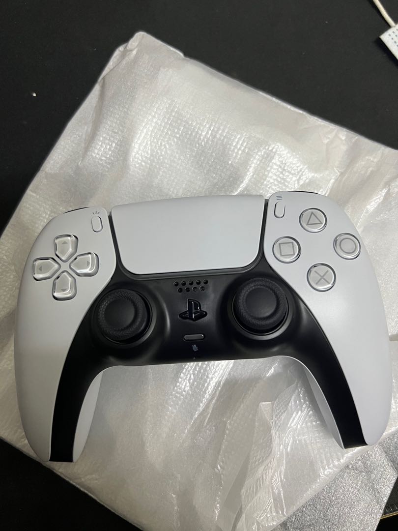 Dualsense PS5 (In-box unit), Video Gaming, Video Games on Carousell