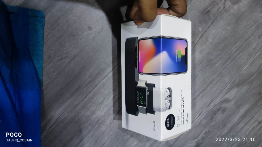 Elago charging hub, Mobile Phones & Gadgets, Mobile & Gadget ...