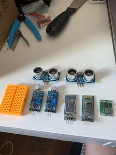 Arduino Mega 2560 clone, Computers & Tech, Parts & Accessories ...