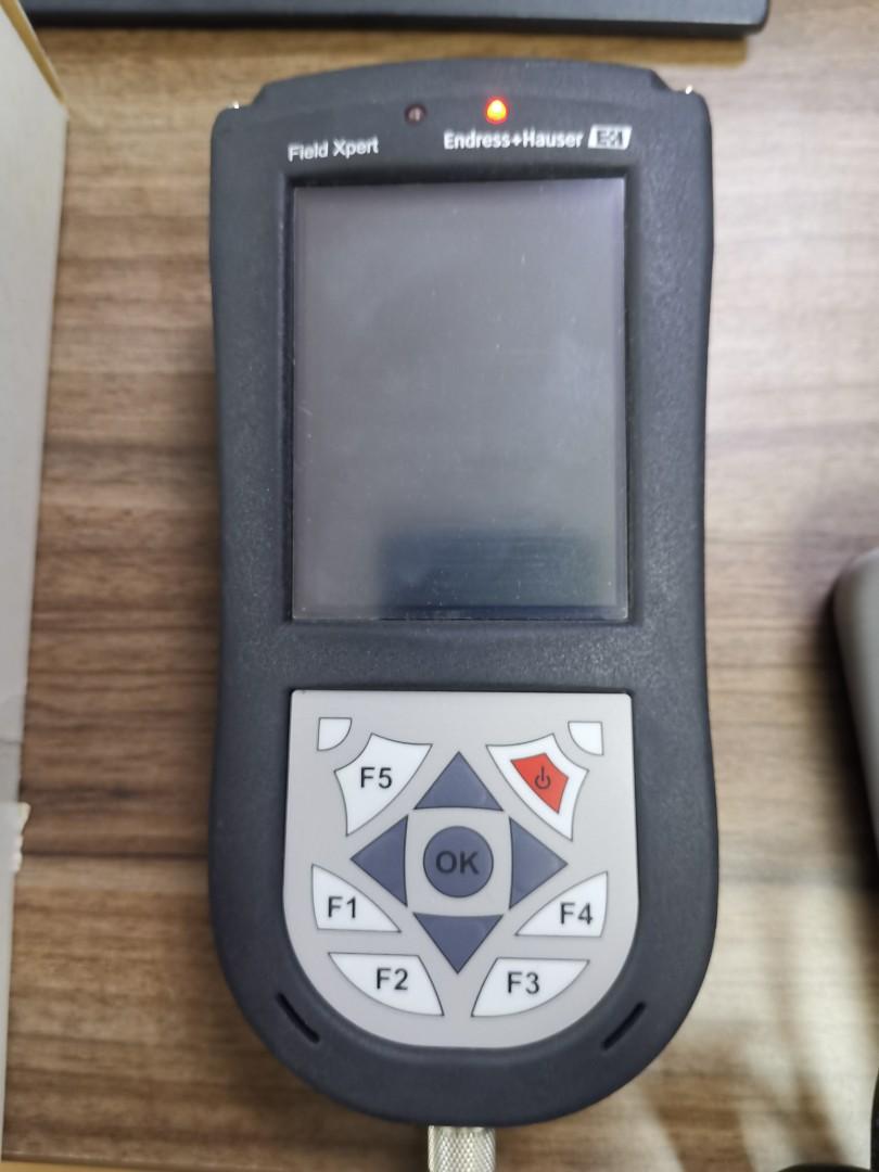Endress + Hauser Field Xpert SFX100 Device Configurator Hart (like new ...