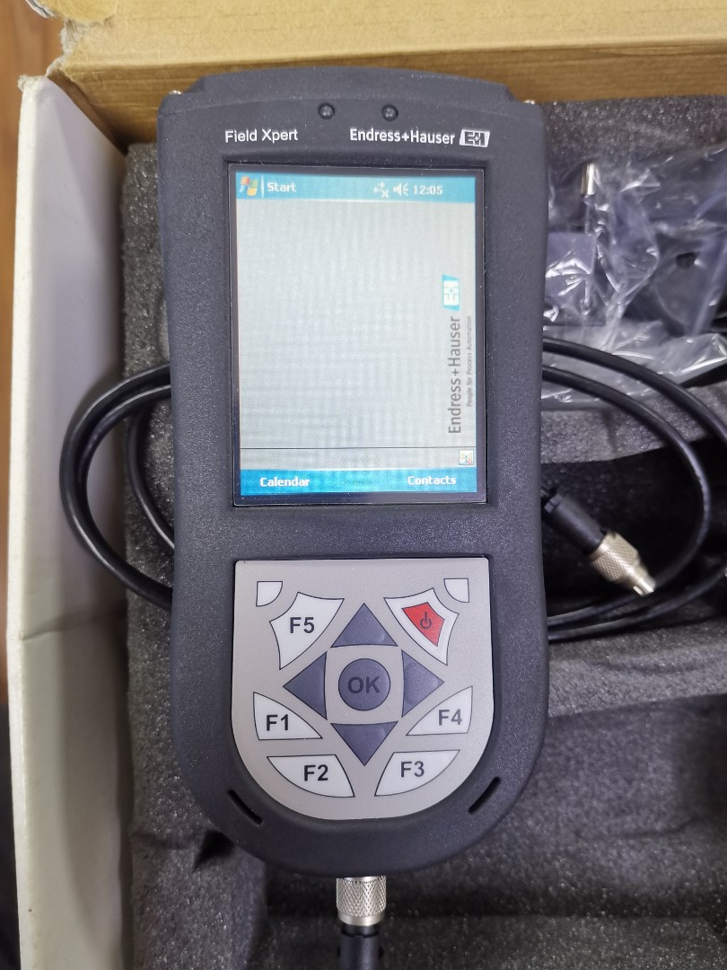Endress + Hauser Field Xpert SFX100 Device Configurator Hart (like new ...
