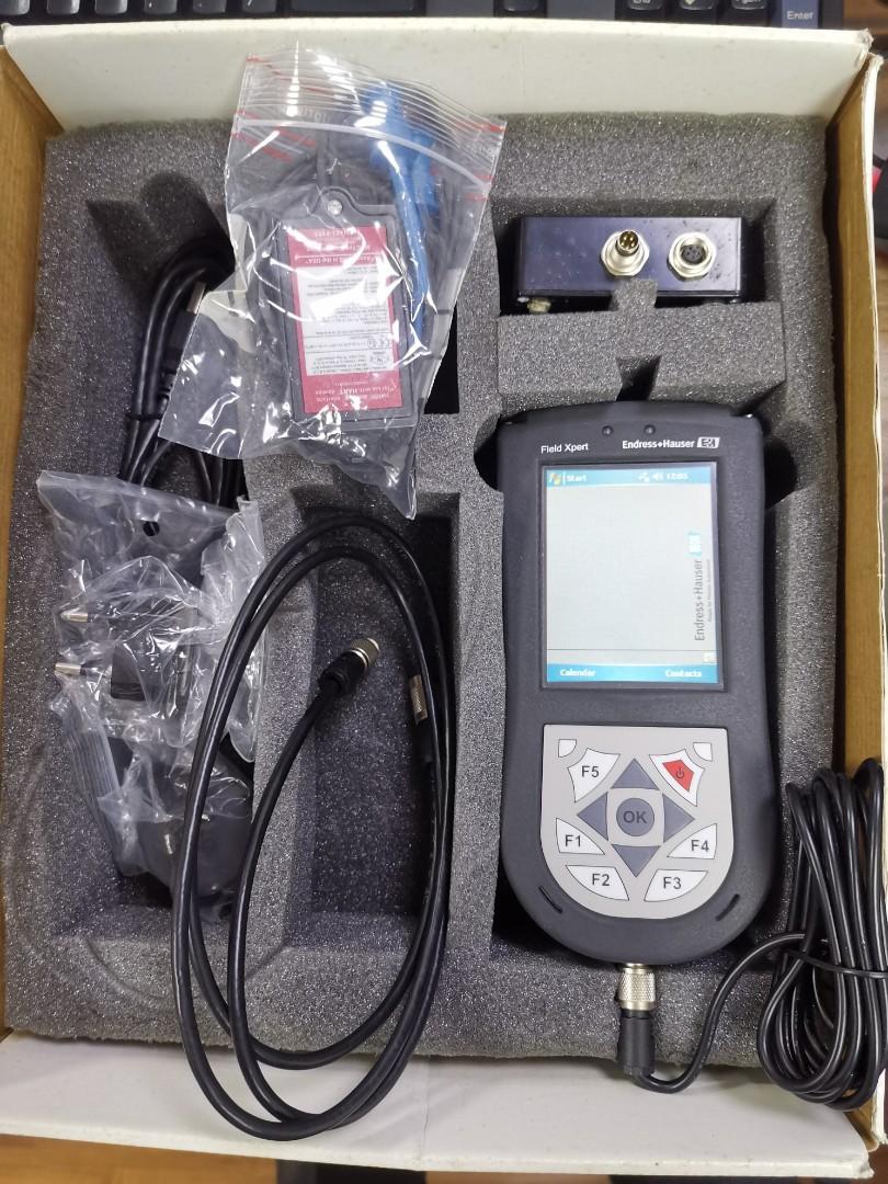 Endress + Hauser Field Xpert SFX100 Device Configurator Hart (like new ...