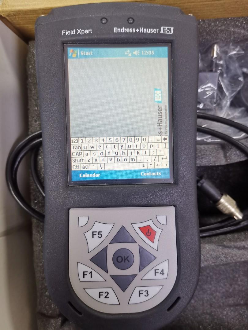 Endress + Hauser Field Xpert SFX100 Device Configurator Hart (like new ...