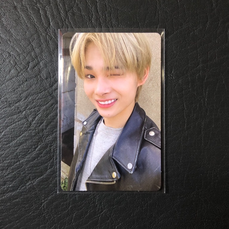 ENHYPEN - Niki Border: Day One Dawn Wink Photocard, Hobbies & Toys ...