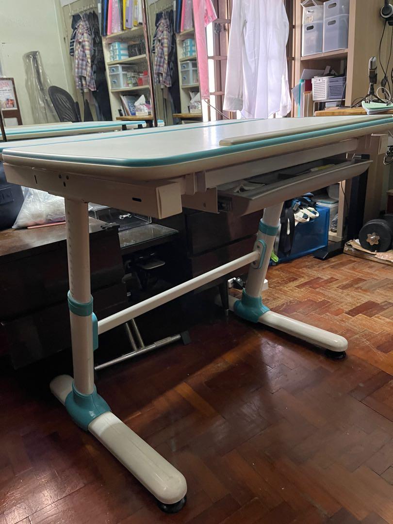 Ergo table . Adjustable for inclined reading., Furniture & Home Living ...