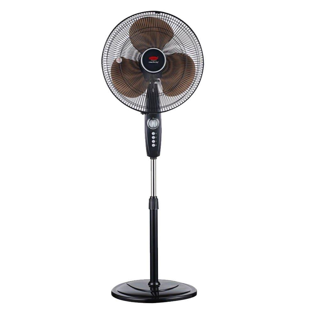 EuropAce Stand Fan 16 inch, Furniture & Home Living, Lighting & Fans ...
