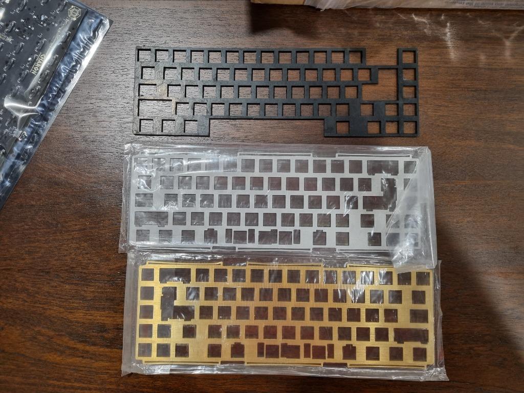 E-White Charon by Charue Design Custom Mechanical Keyboard, Computers ...