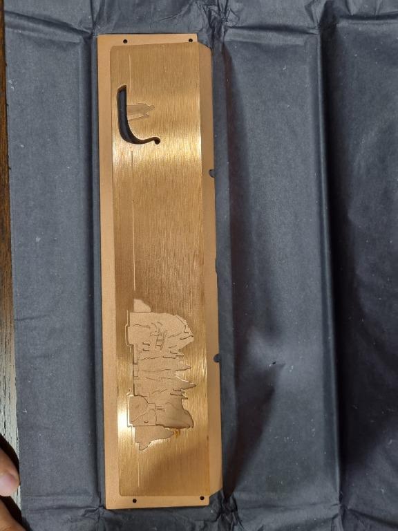 E-White Charon by Charue Design Custom Mechanical Keyboard, Computers ...